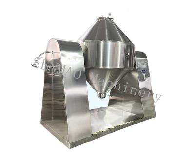 Cina Asciugatrice a vuoto rotativa a doppio cono per alimenti in vendita