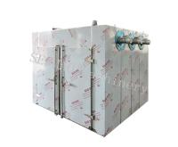 China 50L Capacity Tea Drying Oven with Precise Digital PID Control Temperature for sale