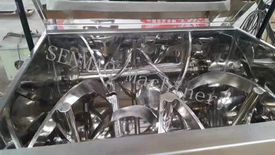 Китай Гранилятор с переменной мощностью со смарт-контролем и сенсорным экраном для фармацевтической промышленности продается