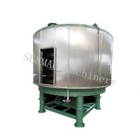 China Variable Frequency Adjustable High Power Pharmaceutical Roller Granulator for sale