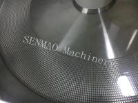 China 2.2KW Electric Variable Granulator Machine with Smart Control System for sale