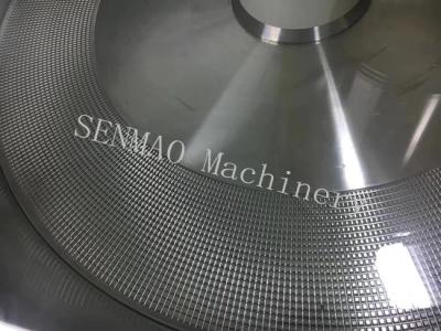 Китай 2Электрическая переменная грануляторная машина мощностью.2 кВт с системой умного управления продается