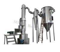 China 2.2Kw Smart Electric Roller Continuous Wet Granulation Machine For Pharmaceutical Industry for sale