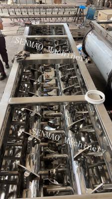 Cina Miscelatore omogeneizzante a vuoto con certificazione CE (10-100L volume) in vendita