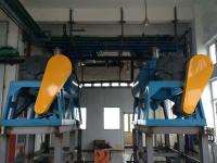 China Variable Speed Stainless Steel Pharmaceutical Roller Granulator Machine for sale