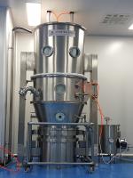 China Variable Roller Granulation Instant Coffee for sale