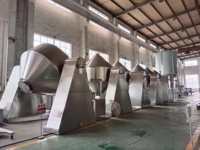 China Effiziente Granulierung in Rollenverdichter für die gleichmäßige Granulationsproduktion zu verkaufen