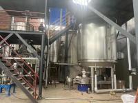 China Touch Screen Controlled Dry Granulator for Roller Compactor Granulation for sale
