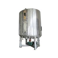 China 60HZ Hydraulic Heat Sensitive Materials / Drying With Touch Screen Button Remote Controller for sale