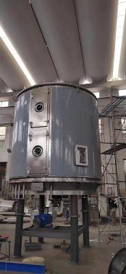 China Intelligenter Touchscreen-Betrieb Roller-Verdichter Granulator mit 10-25mpa hydraulischem Druck zu verkaufen