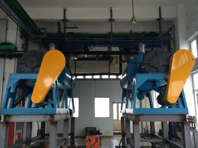 China YK160 Trockengranulationsmaschine mit Steuerungsmöglichkeiten für die Zuckerindustrie zu verkaufen