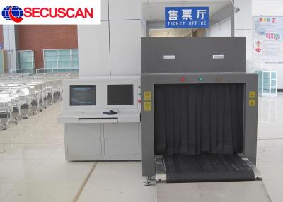 China Het Onderzoeksmateriaal van de röntgenstraalbagage bij de Systemen van de Luchthavensopsporing Te koop