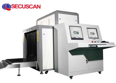 China Parcel Checked Baggage Screening Equipment Airport Security Checkpoints for sale
