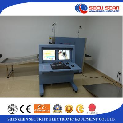 Cina Direzione doppia che esplora il monitoraggio di immagine dell'analizzatore del bagaglio di X Ray in vendita