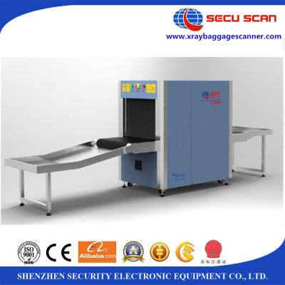 Cina Direzione doppia che esplora il monitoraggio di immagine dell'analizzatore del bagaglio di X Ray in vendita