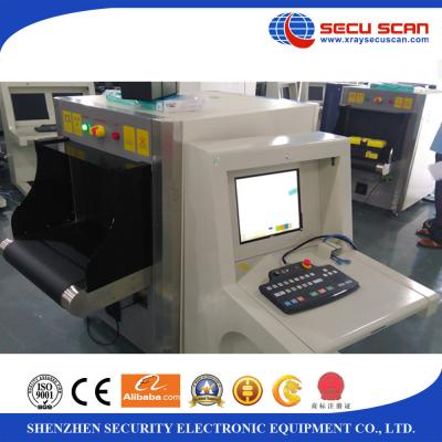 Cina Fabbricazione di ispezione del bagaglio e del pacchetto dei raggi x dell'analizzatore 6040 del bagaglio di sicurezza X Ray in vendita