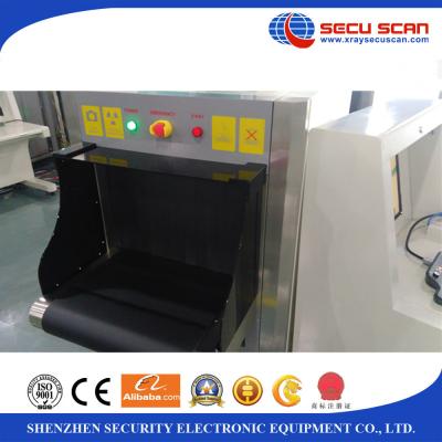 Cina Fabbricazione di ispezione del bagaglio e del pacchetto dei raggi x dell'analizzatore 6040 del bagaglio di sicurezza X Ray in vendita