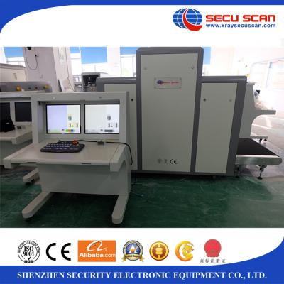 China De de waakzame Scanner van de Röntgenstraalbagage/Machine van de Bagageröntgenstraal met 160KV Te koop