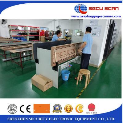 Cina Ip55 impermeabilizzano la passeggiata con sicurezza multi- di zone dei metal detectori 6 in vendita