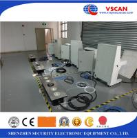 China Advanced Integrated Under Vehicle Surveillance System With ANPR for sale