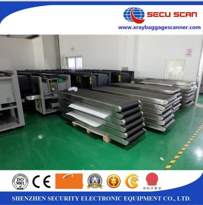 China De Ce Goedgekeurde Echte Machine van het Bagageaftasten - tijd Geïntegreerde Grafiek Te koop