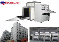 China Security Purpose X Ray Baggage Scanner for Transport Terminals for sale