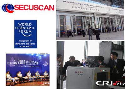 Cina Analizzatore di sicurezza dei controlli X Ray del bagaglio con la prestazione affidabile in vendita