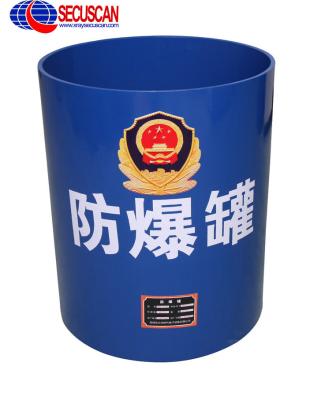 Cina FBG - G1.5 - Il canestro della bomba dell'attrezzatura di EOD del acciaio al carbonio TH101 può sopportare il TNT 1.5KG in vendita