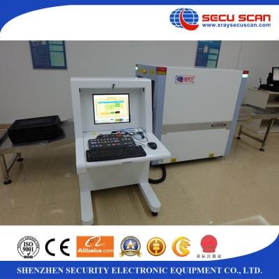 China van de de Röntgenstraalbagage van het lichtenalarm de scanner AT6550B met hoge prestaties Te koop