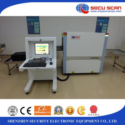 China Van het de scannerat6550b x ray aftasten van de röntgenstraalbagage de machinelevering voor overheid Te koop