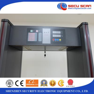 Cina Passeggiata profonda di sicurezza di ricerca attraverso gli aeroporti di sicurezza del metal detector, prigioni, protezione del bene in vendita