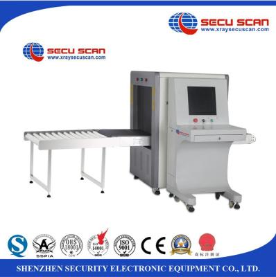 China Het onderzoeksmateriaal van de hoge Resolutie x ray veiligheid 32 mm Staal Te koop