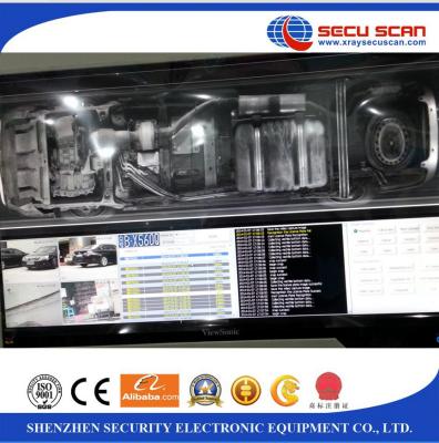 Cina Bassa temperatura sotto l'analizzatore del sistema di esame del veicolo per il sistema di sicurezza di strada per il mercato CIS russo in vendita