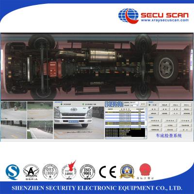 中国 爆弾の爆薬のための車の監視サーベイランス制度の下のIntelの中心CPUの高リゾリューション 販売のため