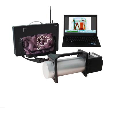 Cina Rilevazione della bomba dell'arma degli esplosivi usata analizzatore leggero del portatile X Ray in vendita