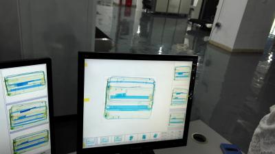 中国 3D イメージ X 光線の保証走査器のステンレス鋼 X 光線の検査システム 販売のため