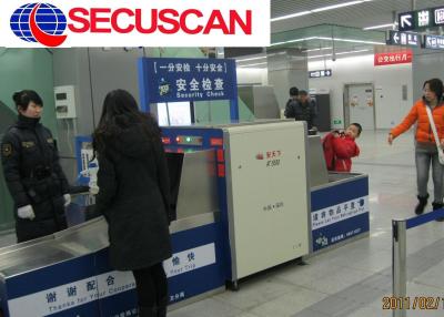 China Van het de Luchthavenonderzoek van de ladingsbagage van de de Machinesröntgenstraal het Onderzoekssysteem Te koop