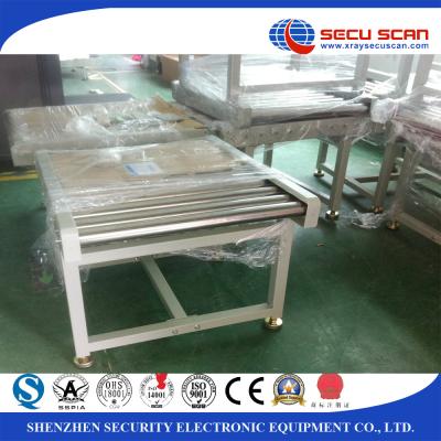 Китай Multi машина авиапорта x Рэй языка 0.22m/s с размером 60*40cm тоннеля продается