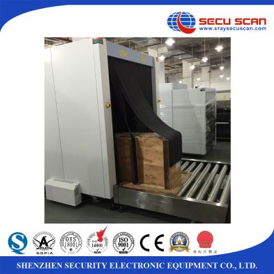Cina Scavi una galleria l'analizzatore di sicurezza del raggio di x di dimensione 150180cm per ispezione delle merci del pallet in vendita