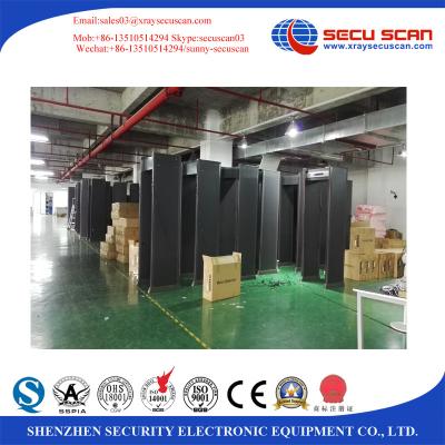 Cina Passeggiata del portone di ispezione di sicurezza tramite il metal detector per l'ufficio, negozi, magazzino in vendita