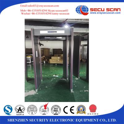 Cina Passeggiata del portone di ispezione di sicurezza tramite il metal detector per l'ufficio, negozi, magazzino in vendita