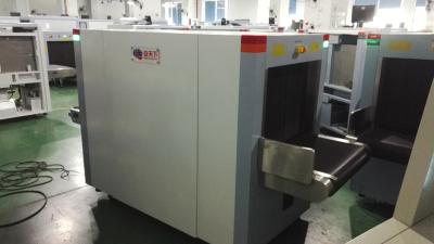 China De Machine van het de Bagageaftasten van het duelweergeven, de Machine van de Bagageröntgenstraal voor Luchthaven/Grens Te koop