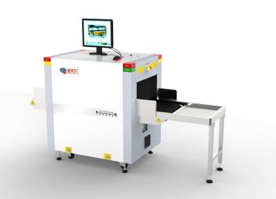 Cina Uso della macchina dell'analizzatore del bagaglio di sicurezza X Ray nei locali posti/sedi di mostra in vendita