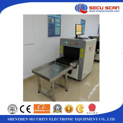 China OEM X Ray Baggage Scanner For Hotel / Office Security Check , 38-40AWG Resolution for sale