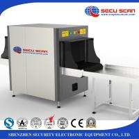 China Resolution 1920 * 1028 X Ray Baggage Scanner for sale
