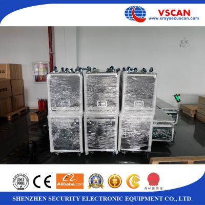 China AT3000 automatic under vehicle inspection system , under vehicle scanning system for sale