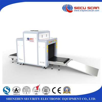 China SPX-8065 X Ray Scanning Machine 140KV For Airport Luggage Inspection Te koop