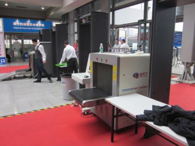 Cina Multi analizzatore di sicurezza del raggio di lingua x per i bagagli arrivanti dell'ospite negli eventi maratona in vendita