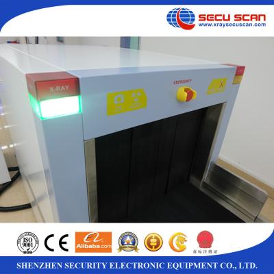 Cina 170kg analizzatore medio del bagaglio di dimensione X Ray per l'hotel, ispezione di sicurezza aeroportuale in vendita