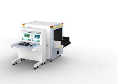 Cina Bagaglio di AT6550B ed analizzatore dei bagagli X Ray della stazione della metropolitana della macchina di ispezione del pacchetto in vendita